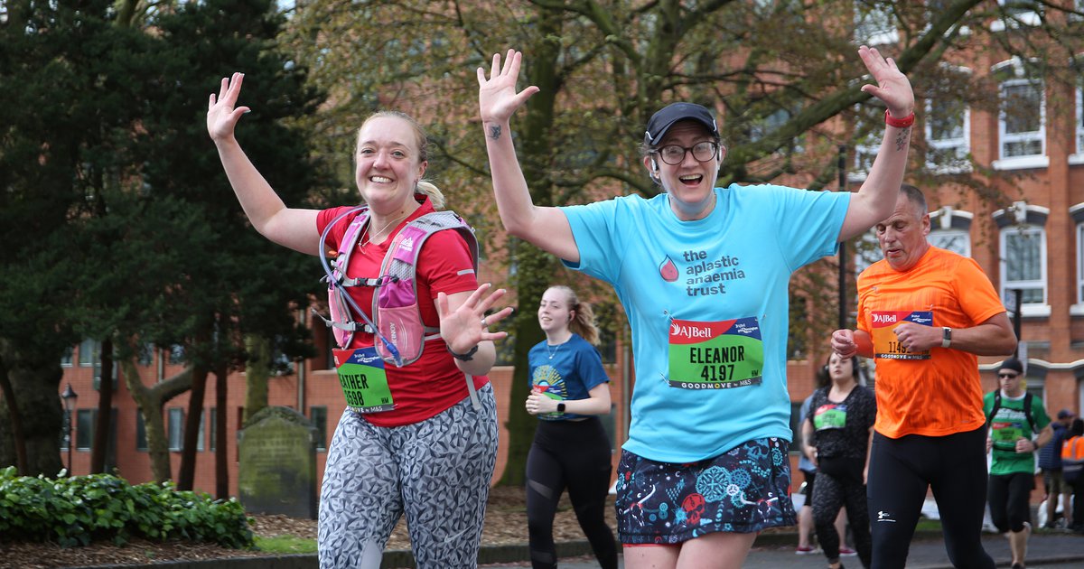 Great Birmingham Run | Shout 85258