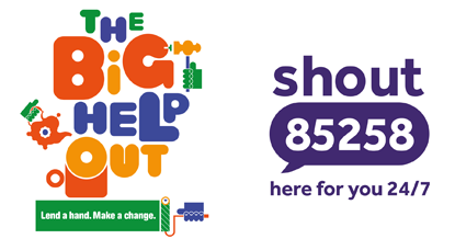 The Shout Volunteer experience | Shout 85258