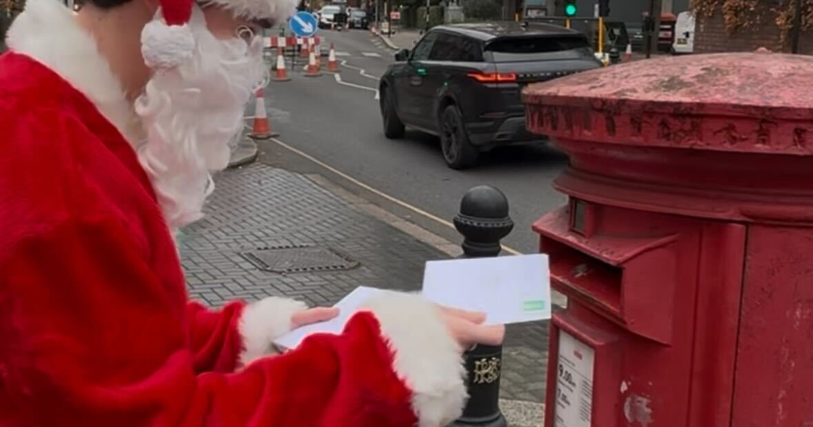 Shout's festive card competition | Shout 85258