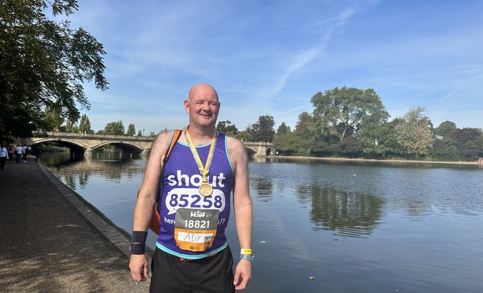 Shout: the UK's free, confidential and 24/7 mental health text service ...