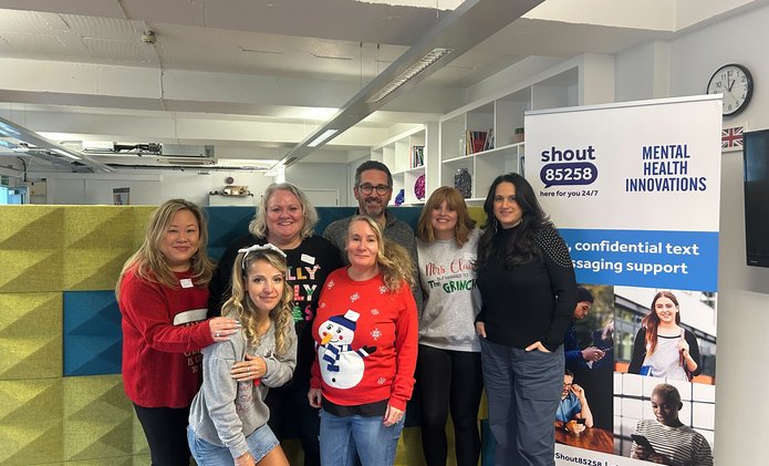 Partner with us | Shout 85258