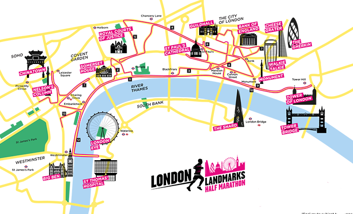 London Landmarks Half Marathon 2026 Shout 85258 London Landmarks Half Marathon 2026 Shout 85258