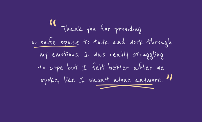 Sponsor a Shout conversation this Mental Health Awareness Week | Shout ...