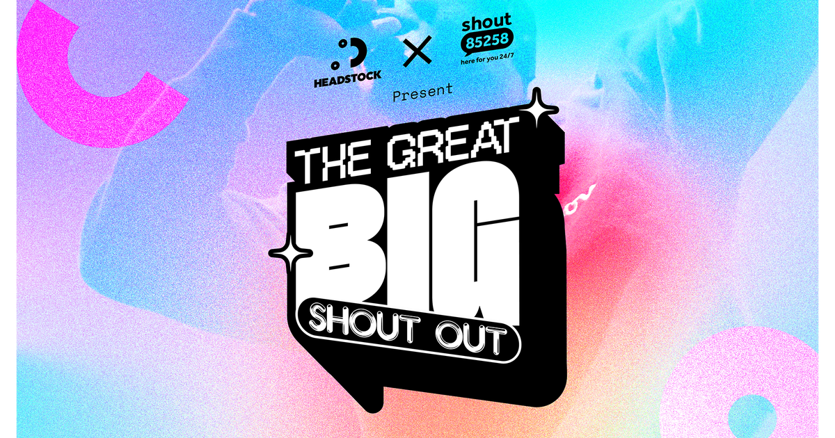 The Great Big Shout Out | Shout 85258