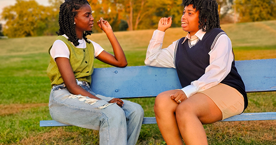 How to be a better listener | Shout 85258