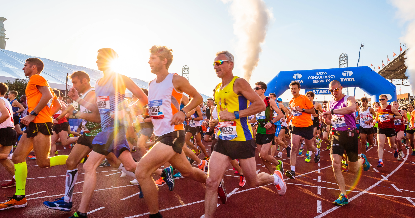 Amsterdam Marathon 2025 | Shout 85258