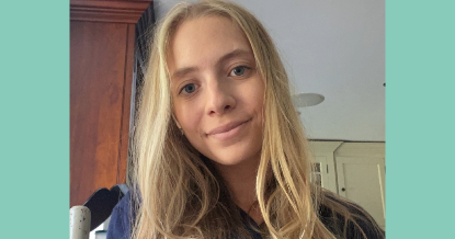 Carly’s #DoGoodFeelGood story: the skills I’ve learnt volunteering are ...