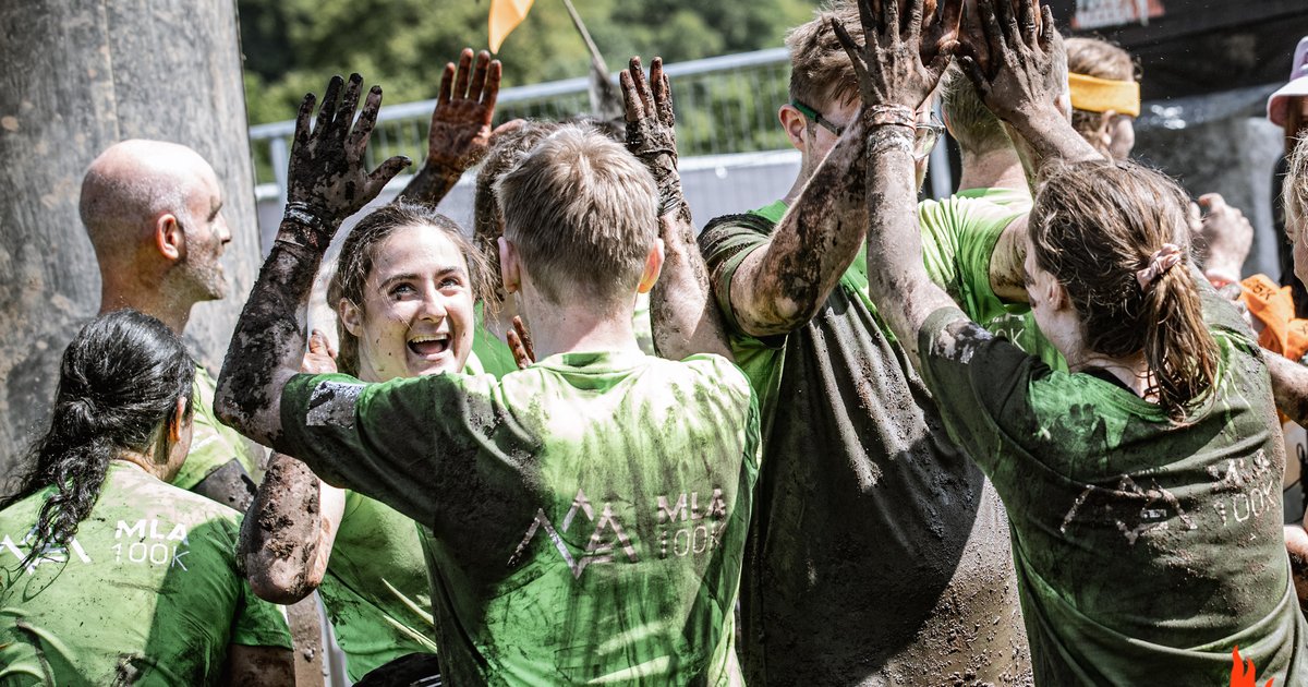 Tough Mudder 2025 | Shout 85258