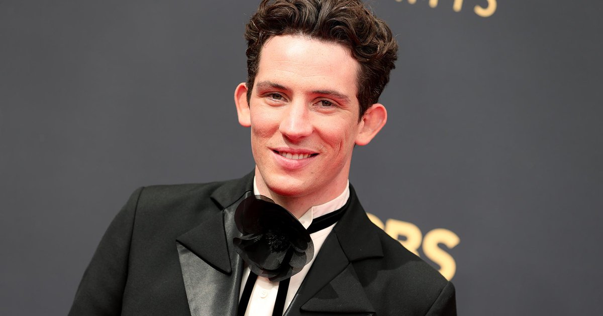 Award-winning actor Josh O'Connor launches charity auction for Shout ...